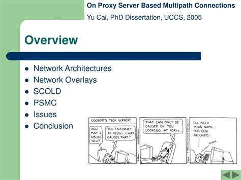 Ppt Psmc Proxy Server Based Multipath Connection Powerpoint Presentation Id