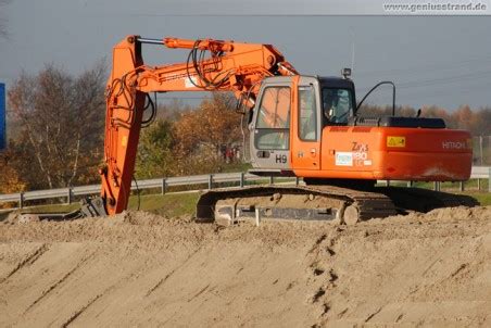 Hydraulikbagger Hitachi Zaxis 180 Lc Artikel Geniusstrandde