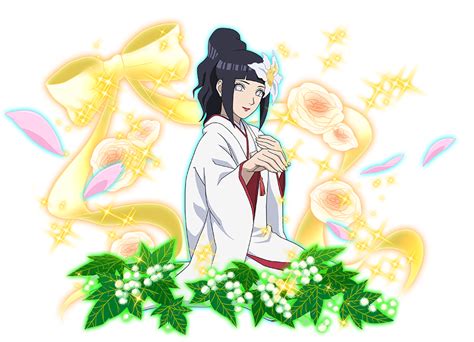 Hinata Hyuga Bride Png Ultimate Ninja Blazing By Byhinatahyuga On