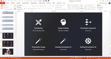 How To Create Cool PowerPoint Tables