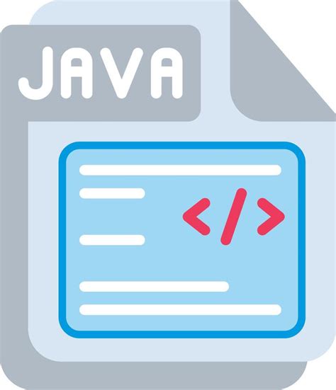 Java Flat Illustration Design 54686391 Vector Art At Vecteezy