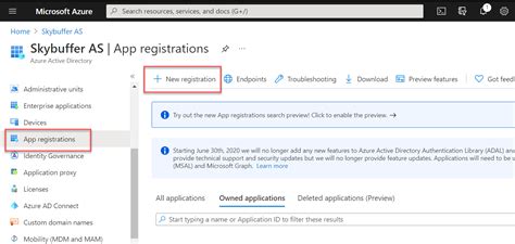 create middleware sso application documentation