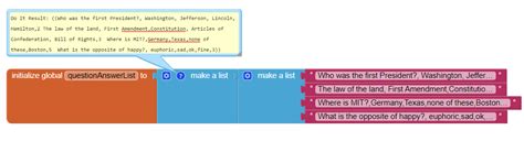 How Do You Make A Quiz In One Screen 23 By Stevejg Mit App Inventor Help Mit App