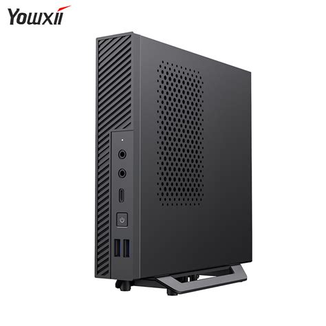 12th Gen I5 12400 Alderlake S Intel Core 6 I225 V Gigabit Nic For Mini Computer China Desktop