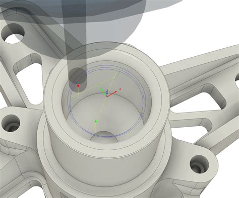 Rest Machining Operation Not Milling Autodesk Community