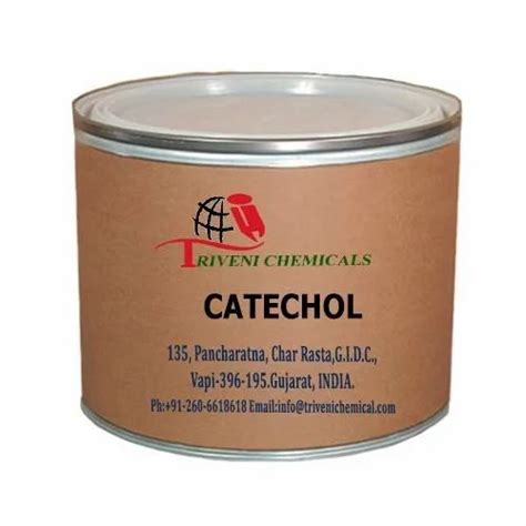 Catechol Pyrocatechol Latest Price Manufacturers And Suppliers