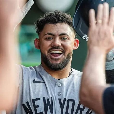 Jasson Domínguez Hace Historia El Jugador Más Joven De Los Yankees En