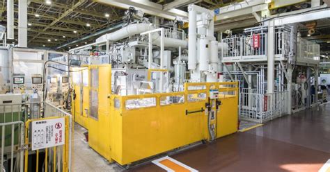 테슬라 따라 닛산도 동참완성차업체 기가캐스팅 잇따라 도입