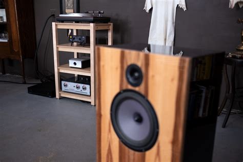 Review Thöress Eht Mkii Integrated Amplifier Twittering Machines