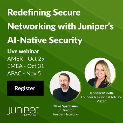 justin melloni on linkedin juniper networks ai native security is