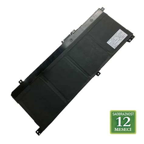 Baterija Sa Xl Za Laptop Hp Envy X Dr V V Mah Wh Konovo Rs