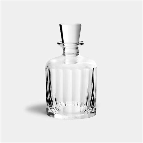 Small Decanter Fluted The Kitchen Table