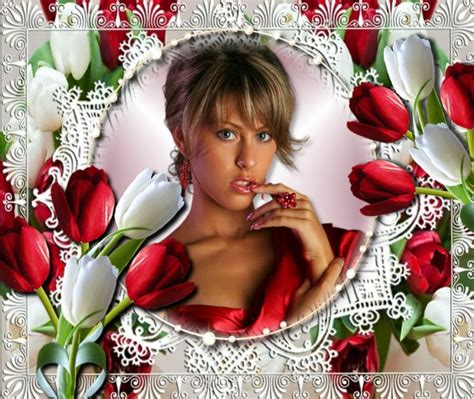 Lissys Kimi Art 2017 January Lissy Tulips Lissy005 Kimi Art
