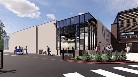West Sound Technical Skills Center — Bassetti Architects