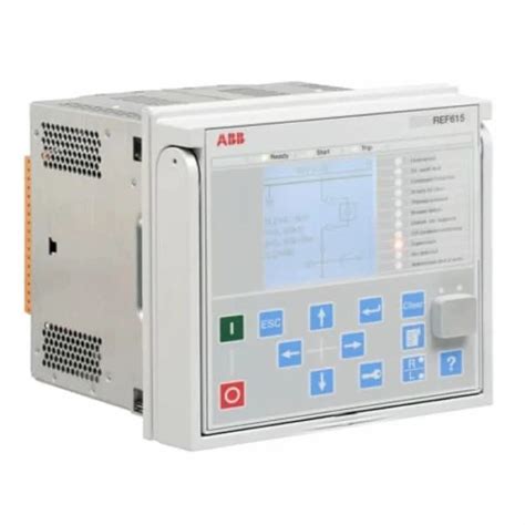 Abb Protective Relay At ₹ 66000piece Protection Relay In Jaipur Id