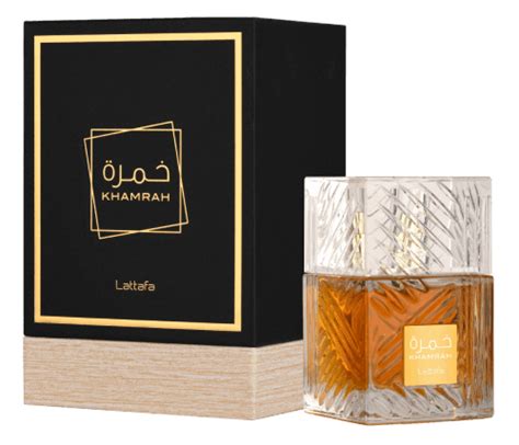 Khamrah Eau De Parfum Spray 100 Ml 34fl Oz By Lattafa
