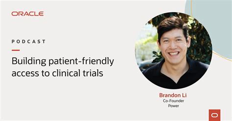 Research In Action Building Patient Friendly Access To Clinical Trials Mudassir Pasha