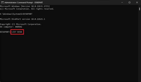 Fix BOOTREC Rebuild BCD System Cannot Find The Path Specified