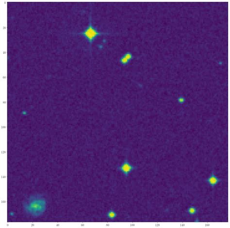 Blank Image In Python 27 · Issue 398 · Aplpyaplpy · Github