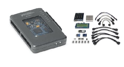 Ni Myrio 1900 Embedded Kit Control Modules Manipal Academy Of Higher Education Manipal India