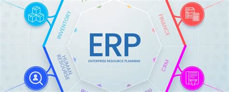 Overview of ERP: Streamlining Business Operations | Ledgers24