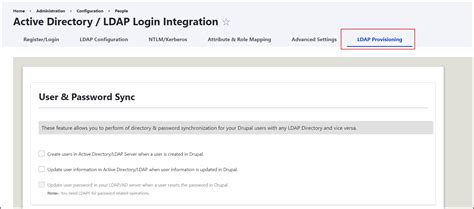 Import Users From LDAP | LDAP Integration | Drupal Wiki guide on Drupal.org
