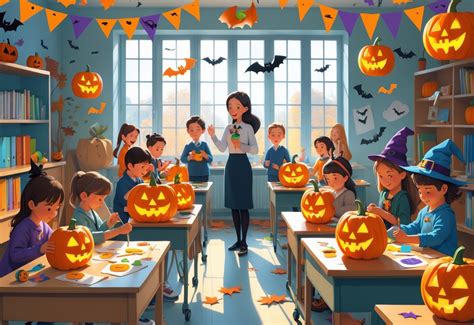 Halloween Teaching Resources The Ultimate Educators Guide Learningmole