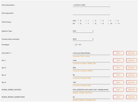 Gpu Passthrough Plex Not Using Gpu Runraid