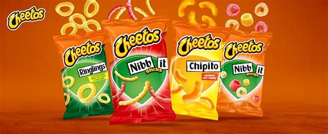 Cheetos Chipito Kaassmaak Chips Doos 18 Stuks X 115 G Amazon Nl