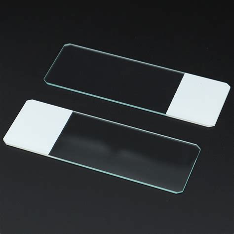 Microscope Slides Adhesionmicroscope Slide And Cover Glass