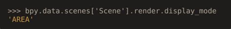 Simple Python Tips For Artists Cosmos Laundromat The Gooseberry Open Movie Project