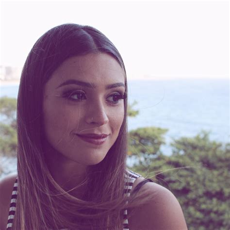 Thayane Alves Mais De Ontem Não Estou Sabendo Lidar Com Esse