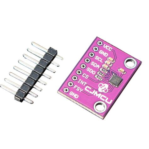 Icm 20602 6dof 6 Axis Accelerometer Gyroscope Motion Sensor Rajiv