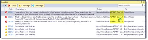 Creating Multi Target Nuget Packages With Vnext Rick Strahls Web Log