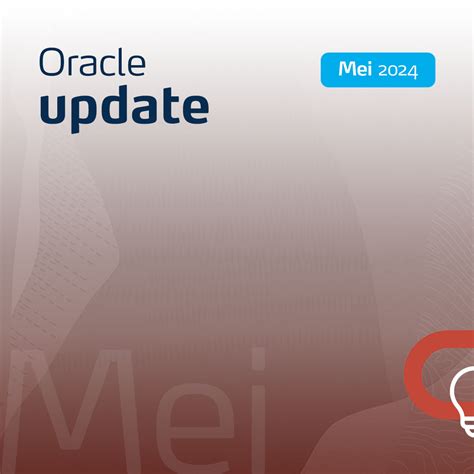 oracle updates bart and partners
