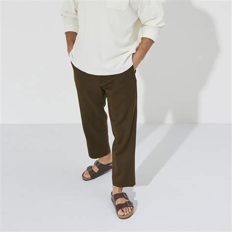 Buy Brown Arizona Grip Natural Leather Online In India Birkenstock