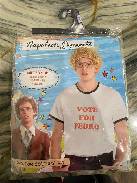 Napoleon Dynamite Costume