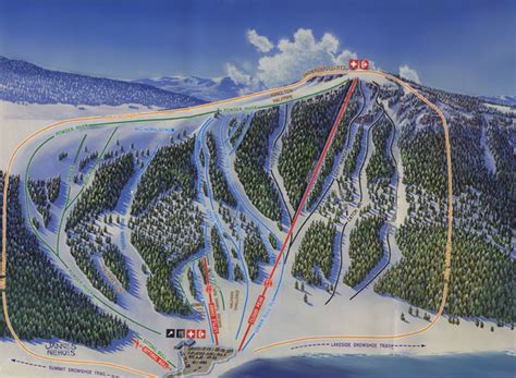 Meadowlark Ski Lodge Big Horn Ski Resort