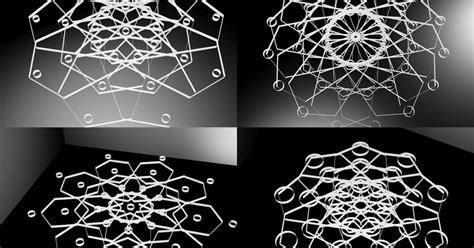 Benv2426 Experimental Modelling Grasshopper Script And Iterations Of