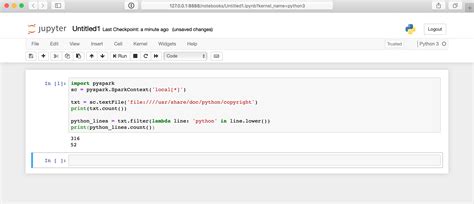 First Steps With Pyspark And Big Data Processing Real Python