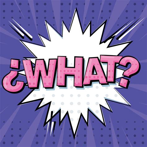 Isolated Comic Speech Bubble Chat On A Comic Page Vector 28153938