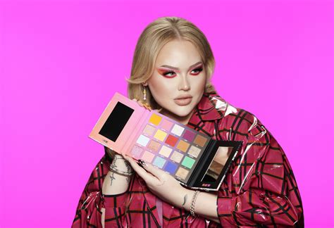 Nikkietutorials X Beauty Bay Eyeshadow Palette Is Back In Stock