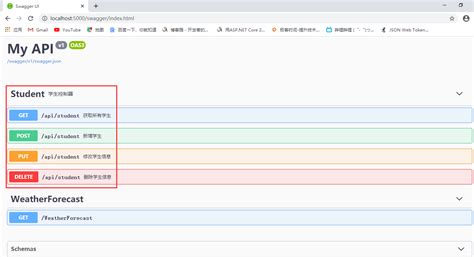 基于core3 1搭建项目系列 —— 使用swagger做api文档 netcore3 1 swagger 增加实体中文注释 csdn博客