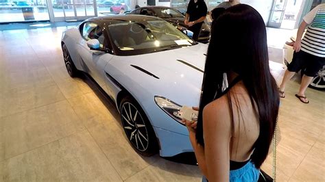 Exotic Shopping With My Girlfriend Youtube