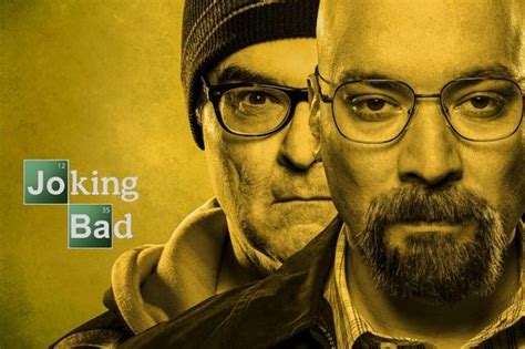 Sneak Peek Joking Bad With Saul Goodman And Gus Fring