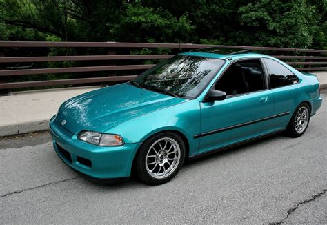 Ride Of The Month March 2016 Civic Eg