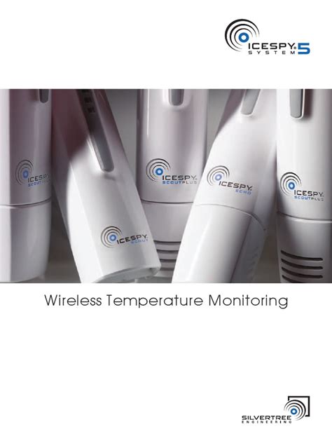 Icespy System5 Pdf Refrigerator Internet