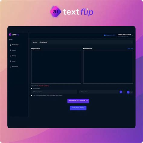 Ai 패러프레이징 도구 Gpt로 텍스트 다시 쓰기