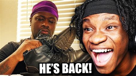 Dez2fly Is Back Dez2fly Reaction Youtube