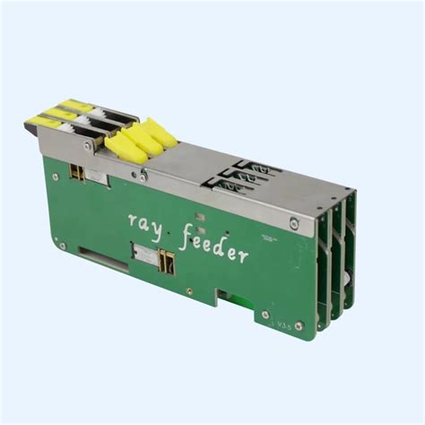 T 2 Feeder Open Source Placement Machine Auto Electric Chips Feeder Smt